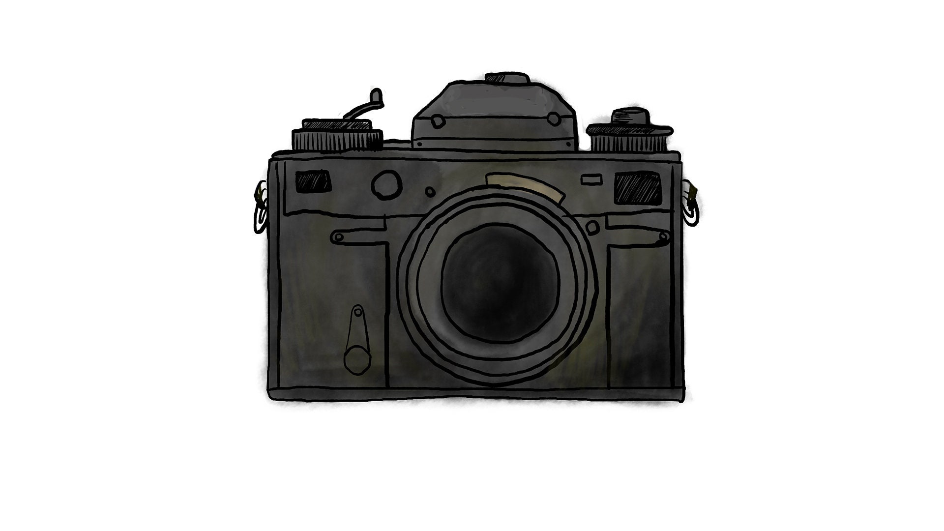 Camera SVG - Etsy