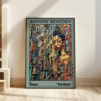 Contemporary Artist, Romare Bearden, Cubism, African American, Collage ...