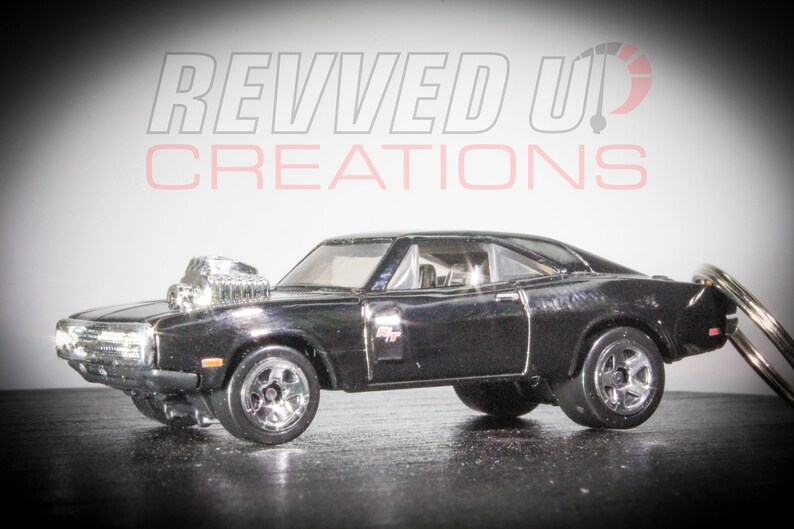 1970 Dodge Charger Fast and the Furious Custom Hot - Etsy