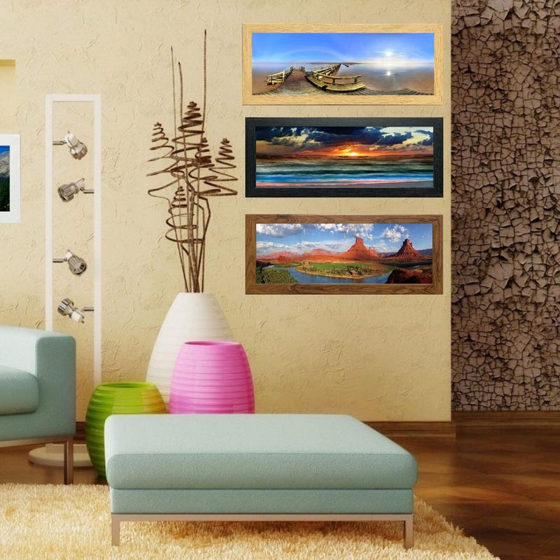 Panoramic Frame 60 Inch - Etsy UK