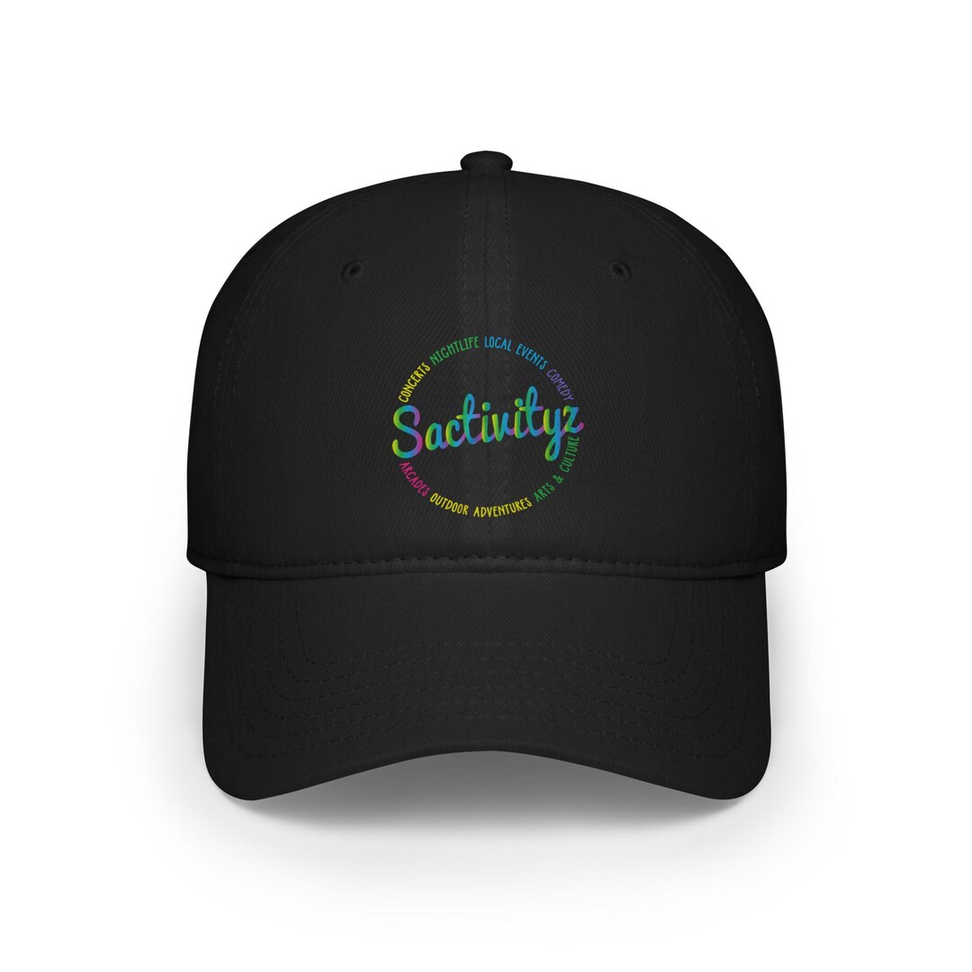 Sactivityz Sacramento Baseball Cap, City Pride Hat, Sacramento Cap ...