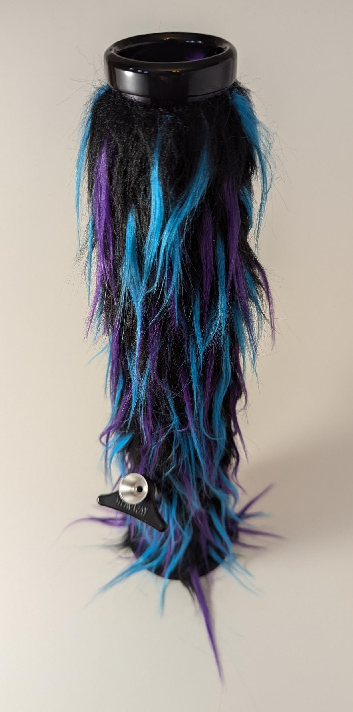 Faux Fur Fuzzy Smoking Water Pipe Hookah - Etsy