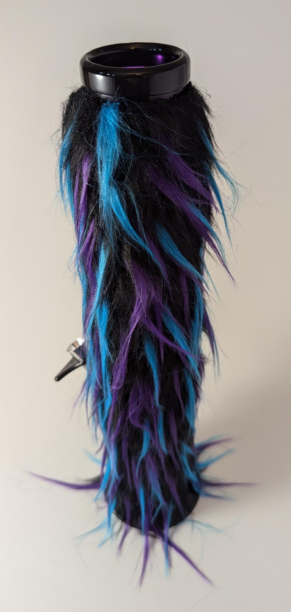 Faux Fur Fuzzy Smoking Water Pipe Hookah - Etsy