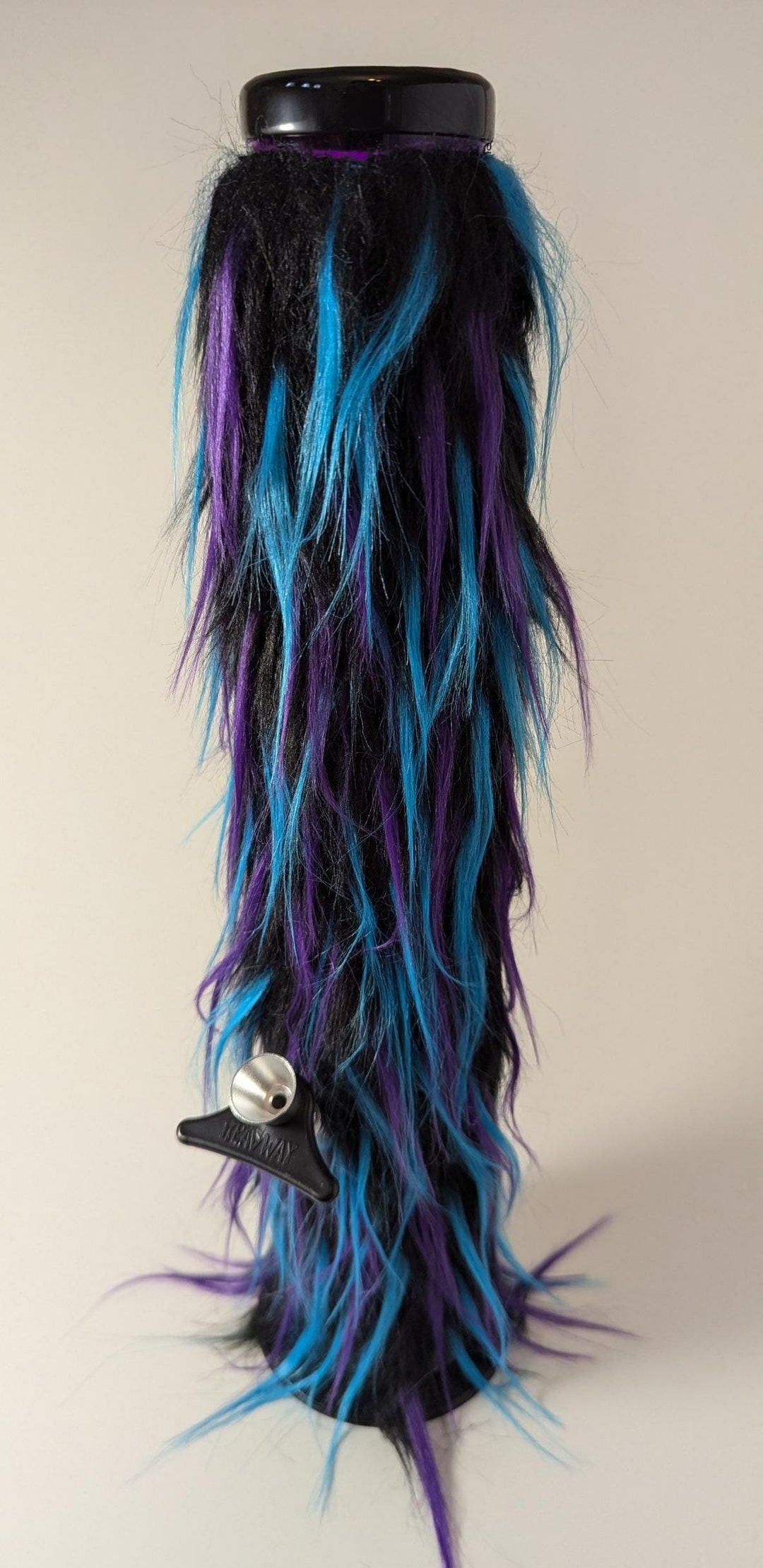 Faux Fur Fuzzy Smoking Water Pipe Hookah - Etsy