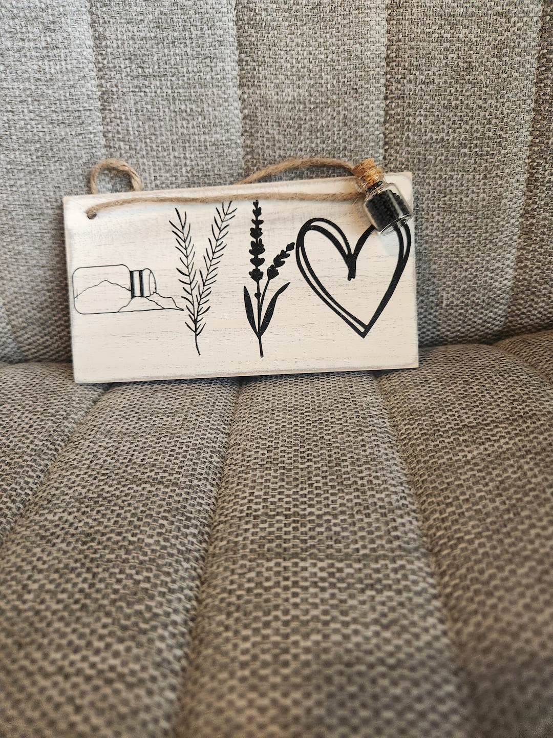 Practical Magic Mini Hanging Sign - Etsy