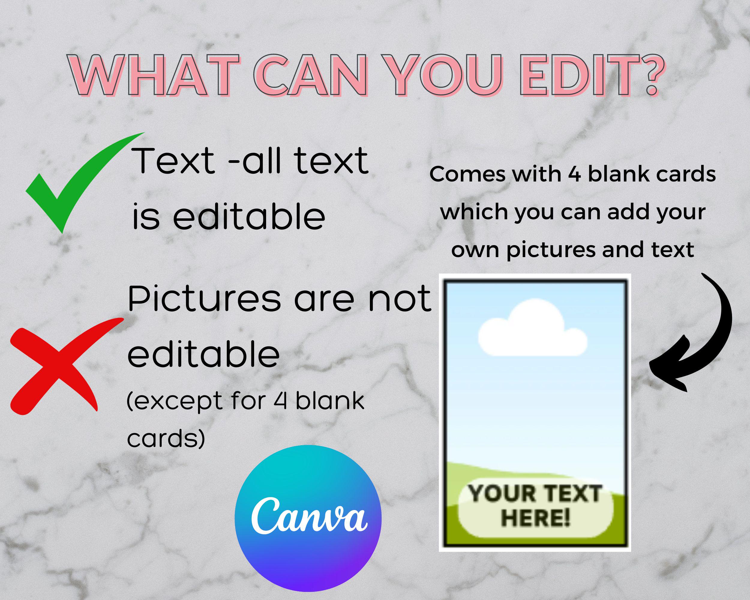 Editable Classroom Routine Cards: Real Photo Visual Schedule (digital ...