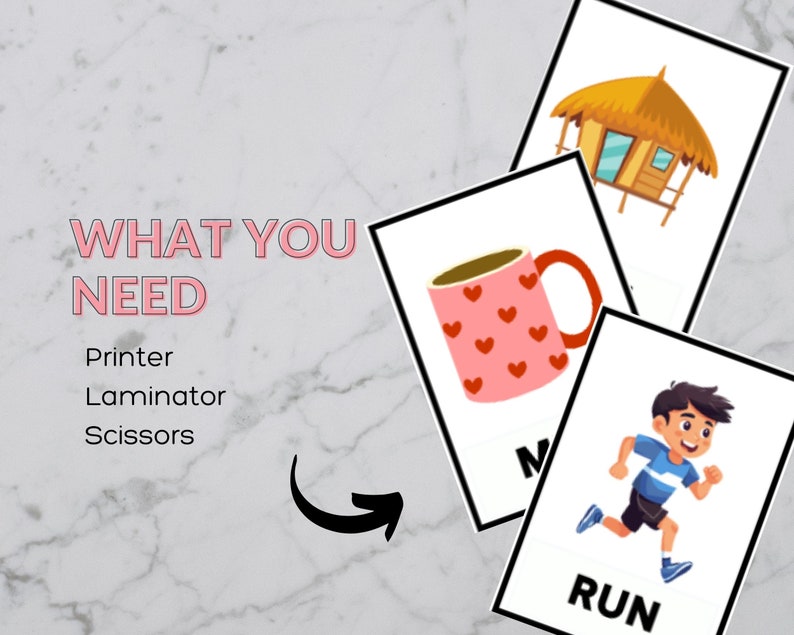 CVC Flashcards With U 3 Part Cards Spelling and Reading Activity ...