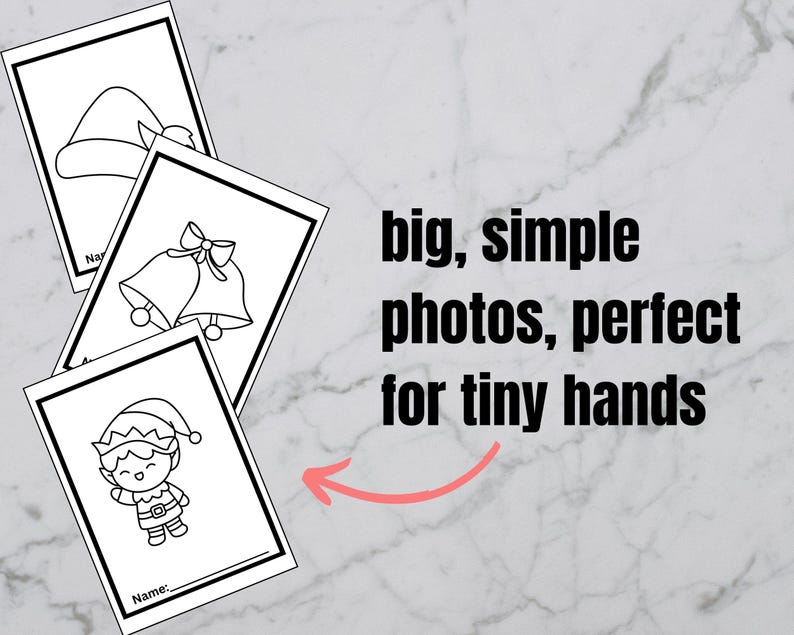 Christmas Coloring Pages: 30 Festive Designs for Toddlers (printable ...