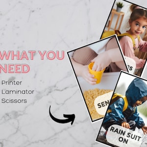 Classroom Routine Cards - Daycare / Preschool / Kindergarten ...