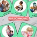 Classroom Routine Cards - Daycare / Preschool / Kindergarten ...