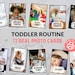 Classroom Routine Cards - Daycare / Preschool / Kindergarten ...