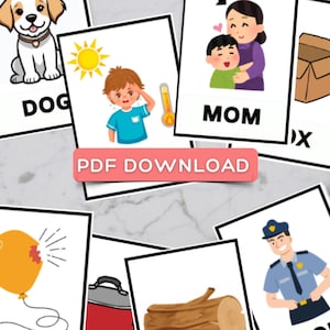 CVC Flashcards With O - 3 Part Cards - Spelling and Reading Activity ...