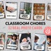 Classroom Routine Cards - Daycare / Preschool / Kindergarten ...