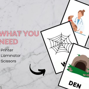 CVC Flashcards With E - 3 Part Cards - Spelling and Reading Activity ...