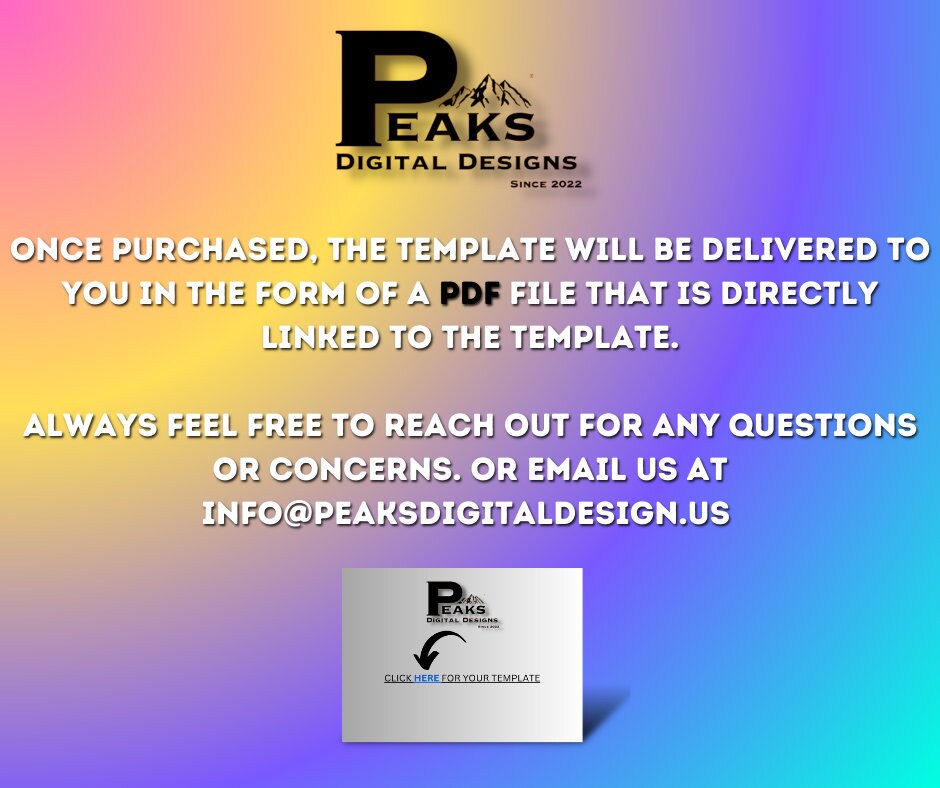 Restaurant Menu Template edit in Canva - Etsy