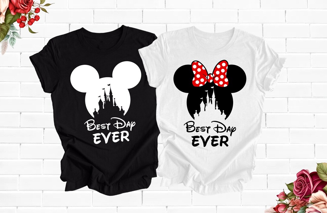 Best Day Ever Shirt, Disney Vacation Shirt, Disney Best Day Ever, Best ...