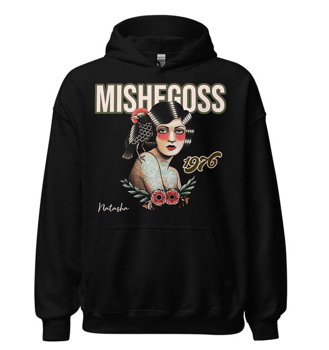 NATASHA Hoodie - Etsy