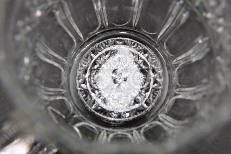 Antique EAPG Creamer, Crafted by Higbee, John B. Glass Co., C1913 New ...