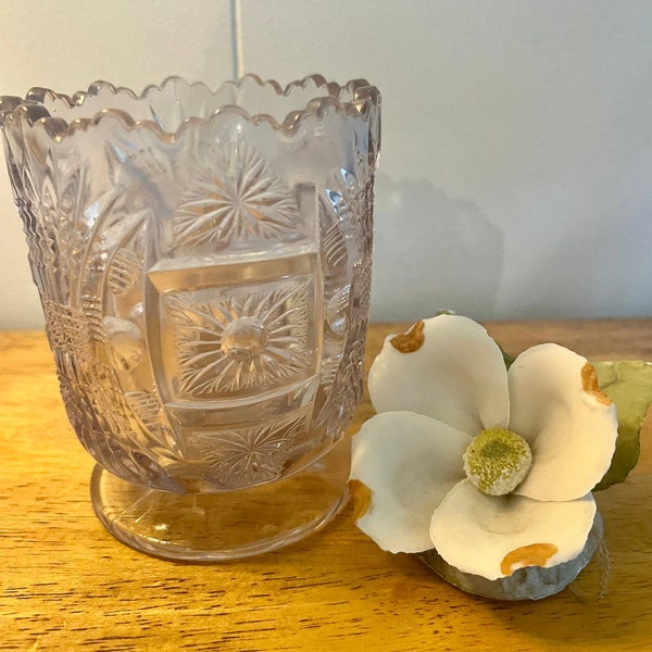 Antique Spooner - Etsy