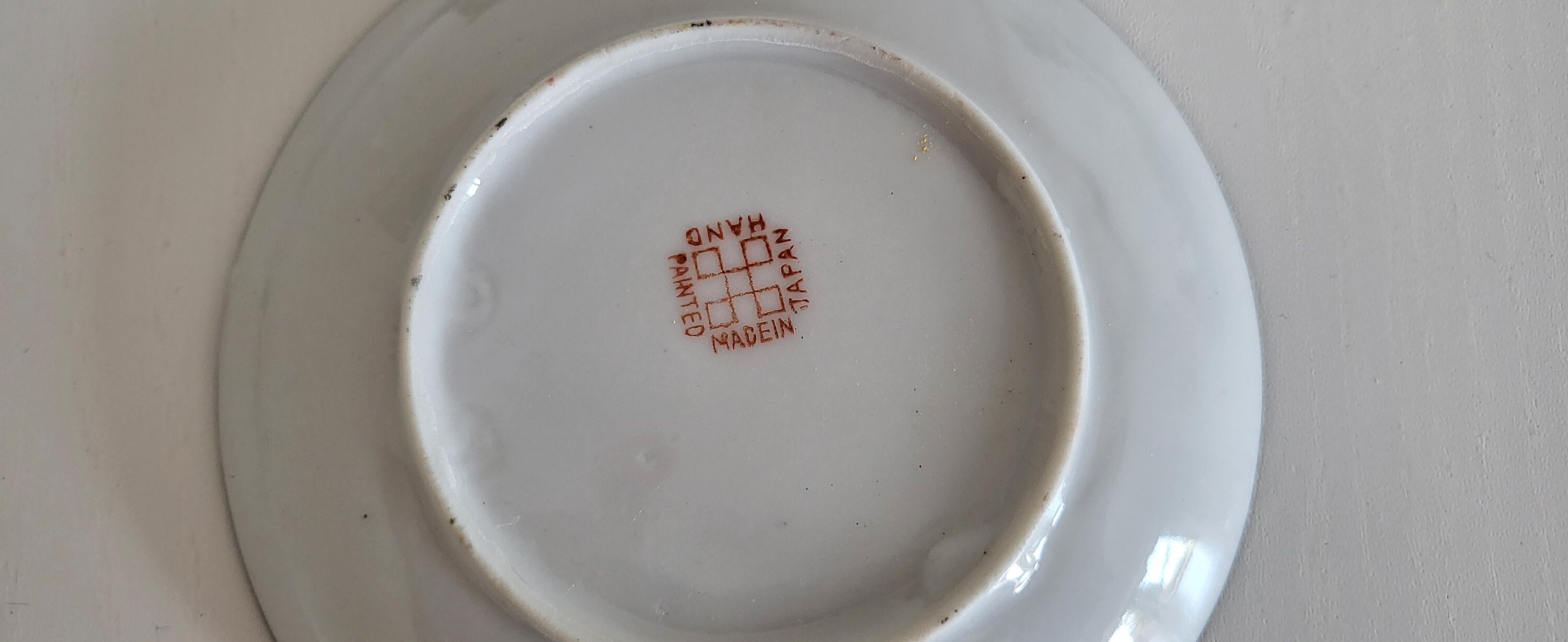 Gorgeous Hand Made Painted Japan Plates and Jug, Geisha Pattern - Etsy