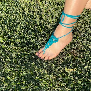 Crochet Feet Accessories - Etsy