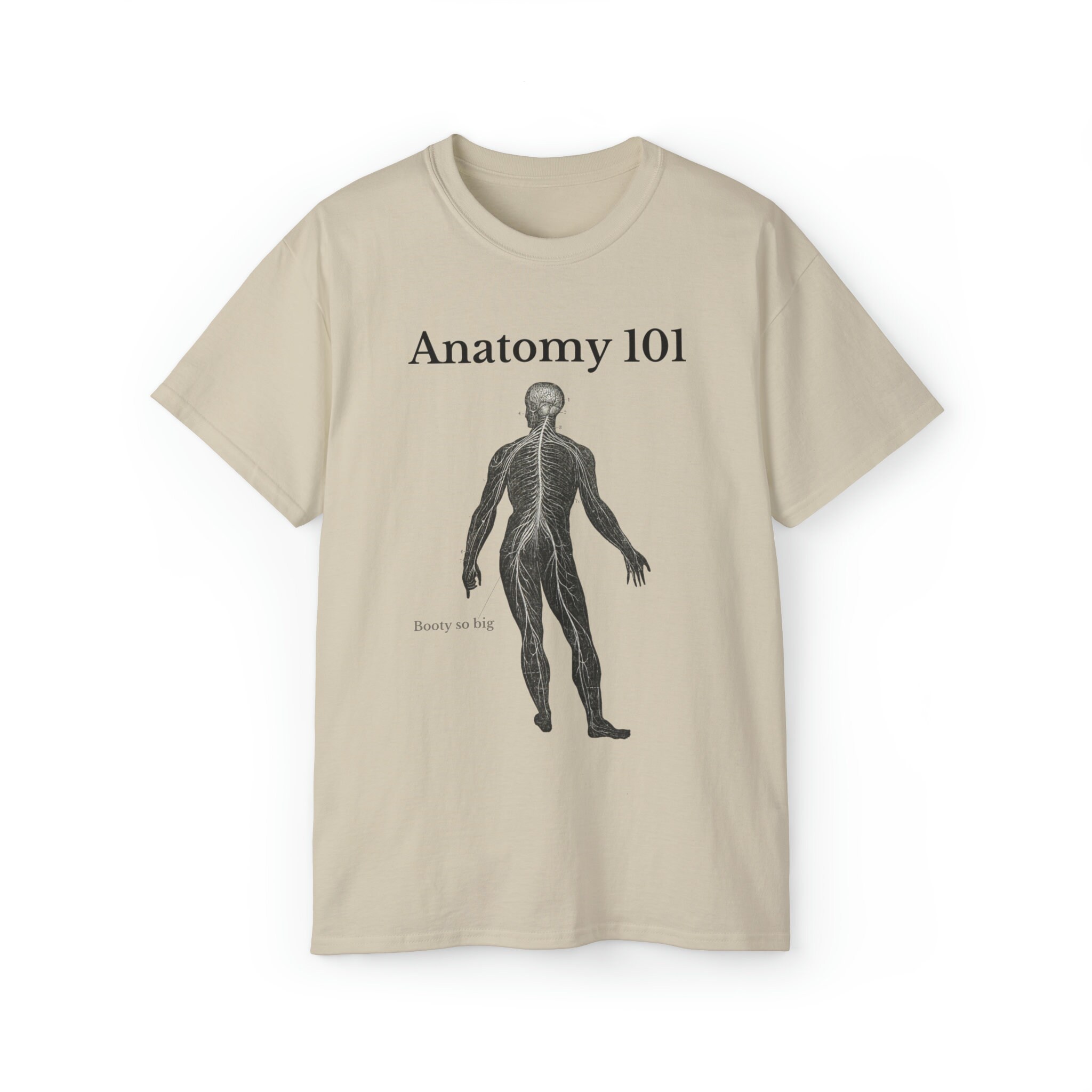 Funny Meme Shirt, Booty so Big Shirt, Anatomy Major Shirt, Nurse Major ...