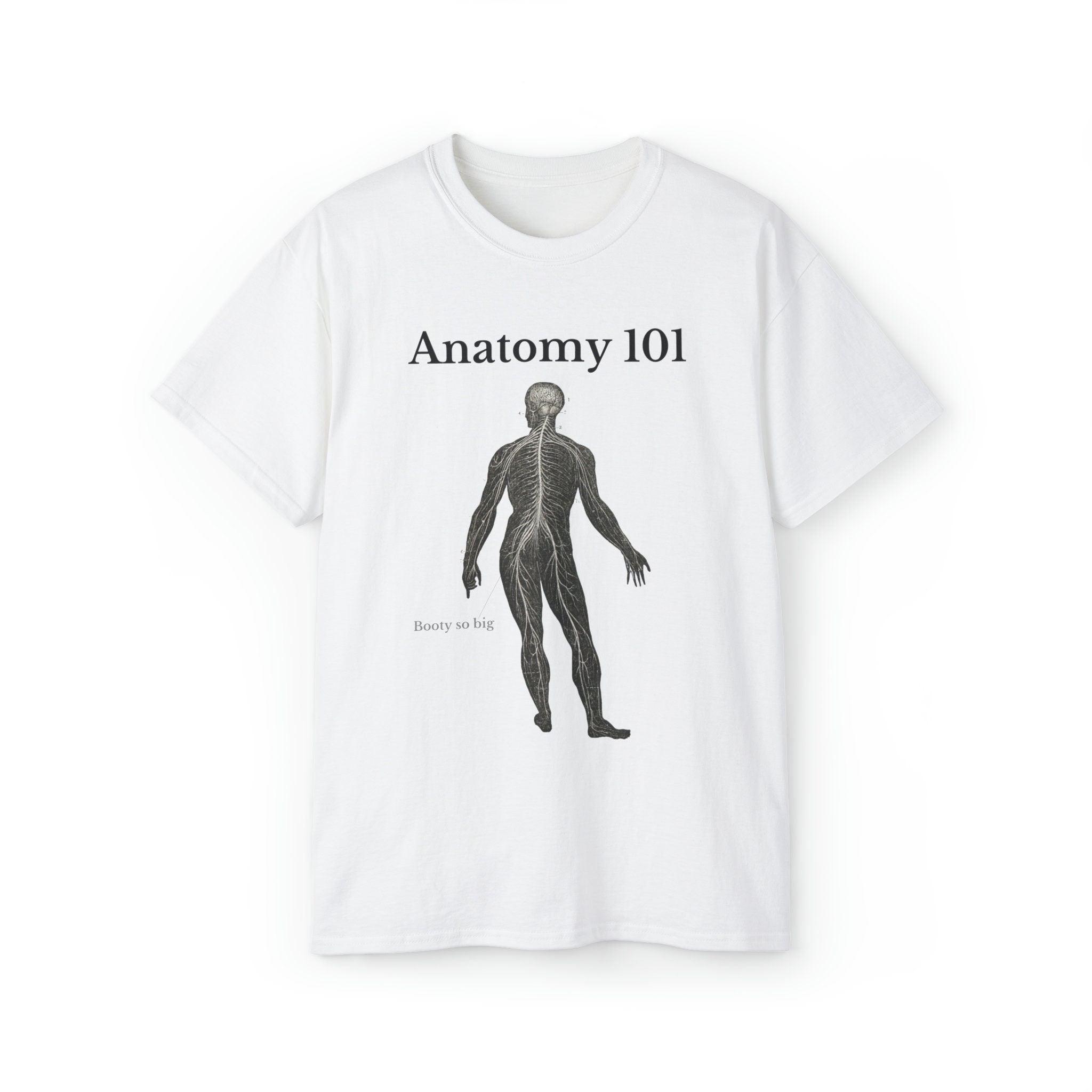 Funny Meme Shirt, Booty so Big Shirt, Anatomy Major Shirt, Nurse Major ...