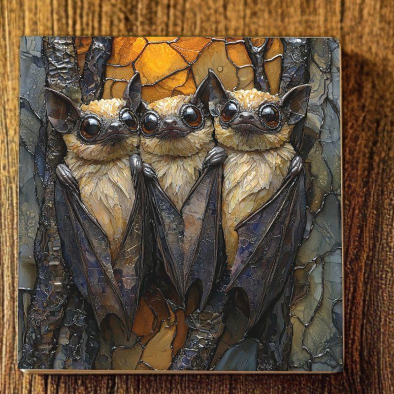 Ceramic Bats - Etsy