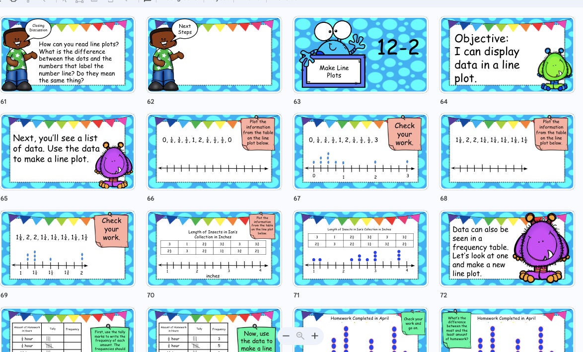Envision Common Core 2020, 5th Grade, FULL YEAR BUNDLE, 16 Topics ...