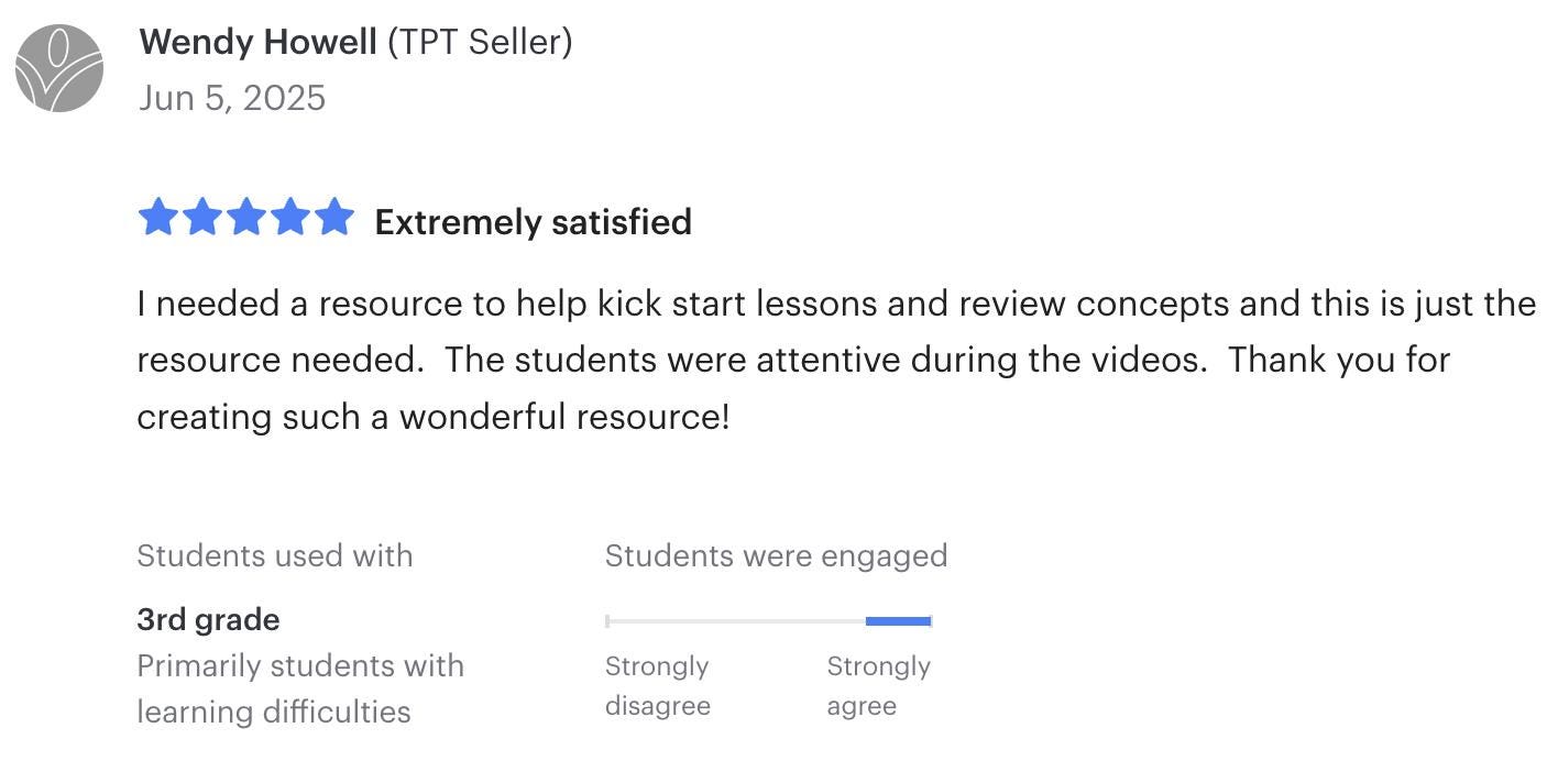 Envision 2020/2024 3rd Grade - Google Slide Lessons for the Full Year ...