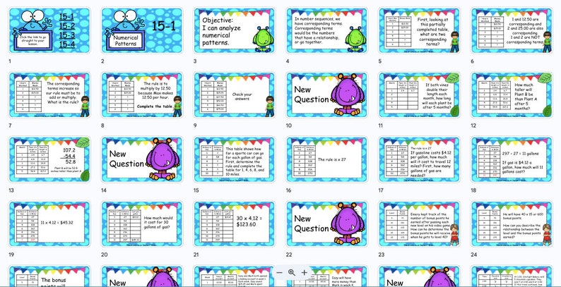 Envision Math (2016) 5th Grade - Volume 2 Bundle - Topics 8-16 - Daily ...