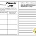 Outdoor Math Scavenger Hunt - Ideal for End of 3rd to End of 4th Grade ...