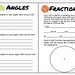 Outdoor Math Scavenger Hunt - Ideal for End of 3rd to End of 4th Grade ...