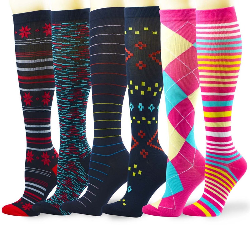 Compression Socks - Etsy