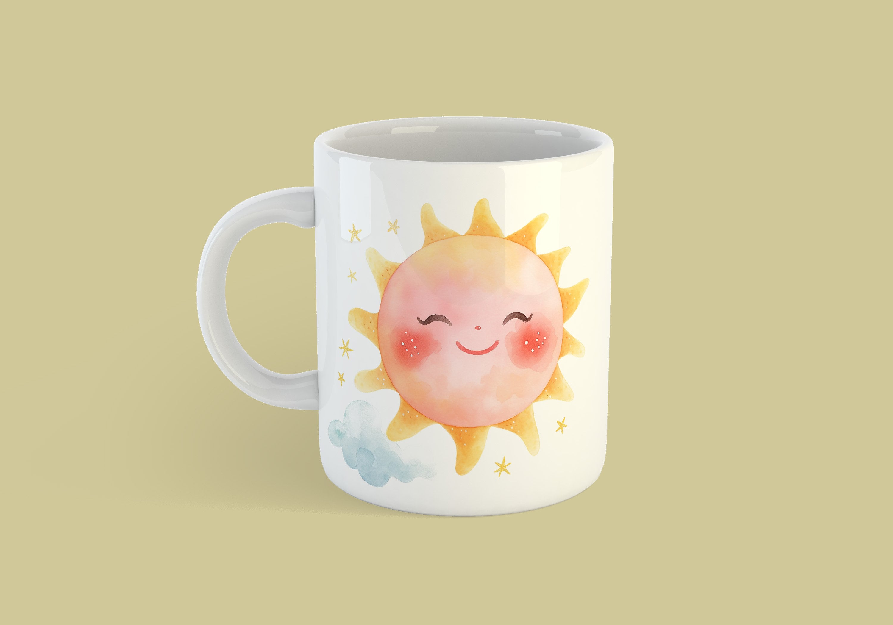 Pastel Outer Space Watercolor Clipart Bundle, 20 Cute Astronaut PNG ...