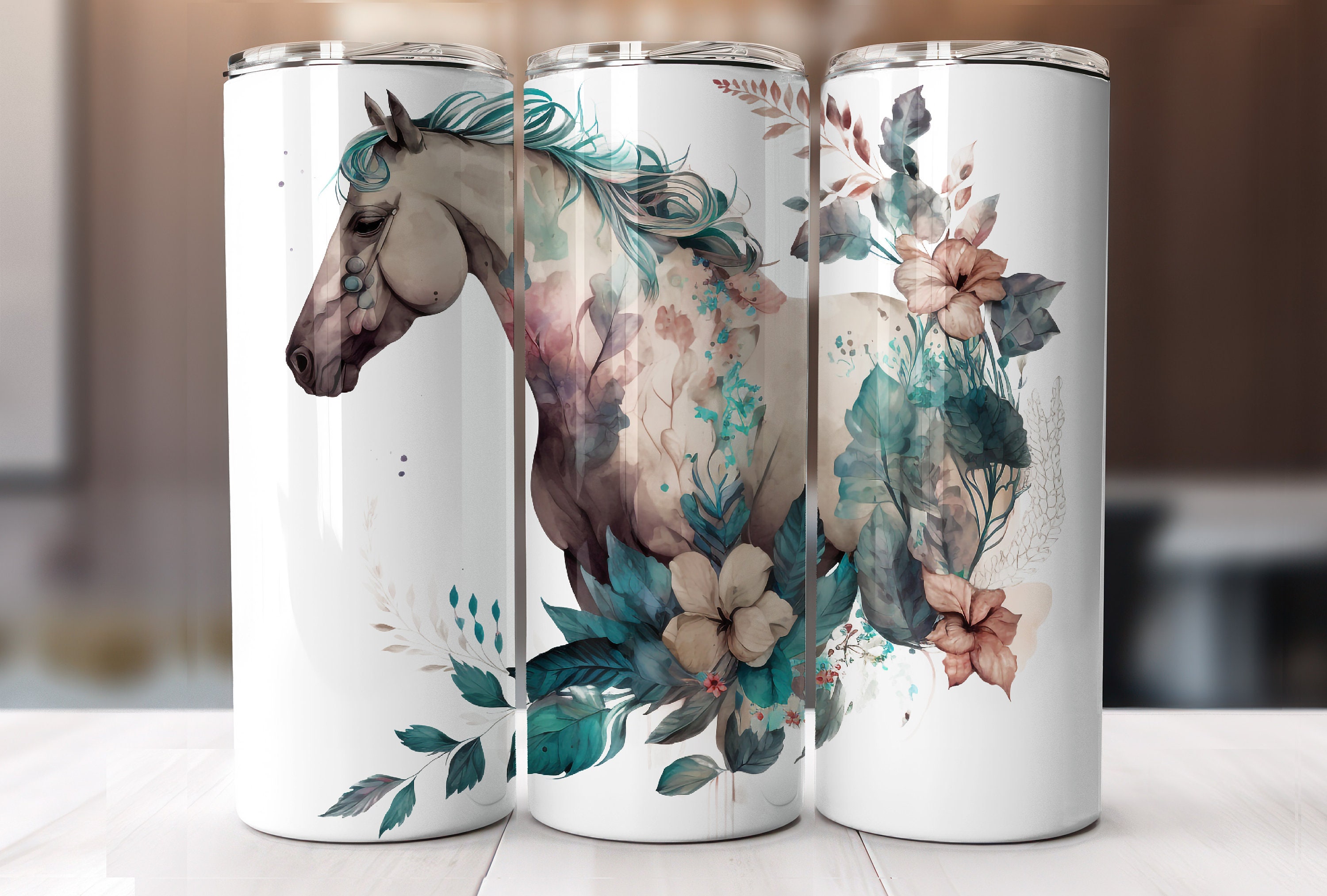 Watercolor Western Boho Clipart Mega Bundle 100 PNG Graphics, Bohemian ...