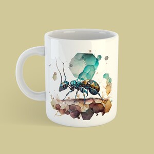 Watercolor Ants Clipart Bundle, 20 Digital Ants PNG, Watercolor Art ...