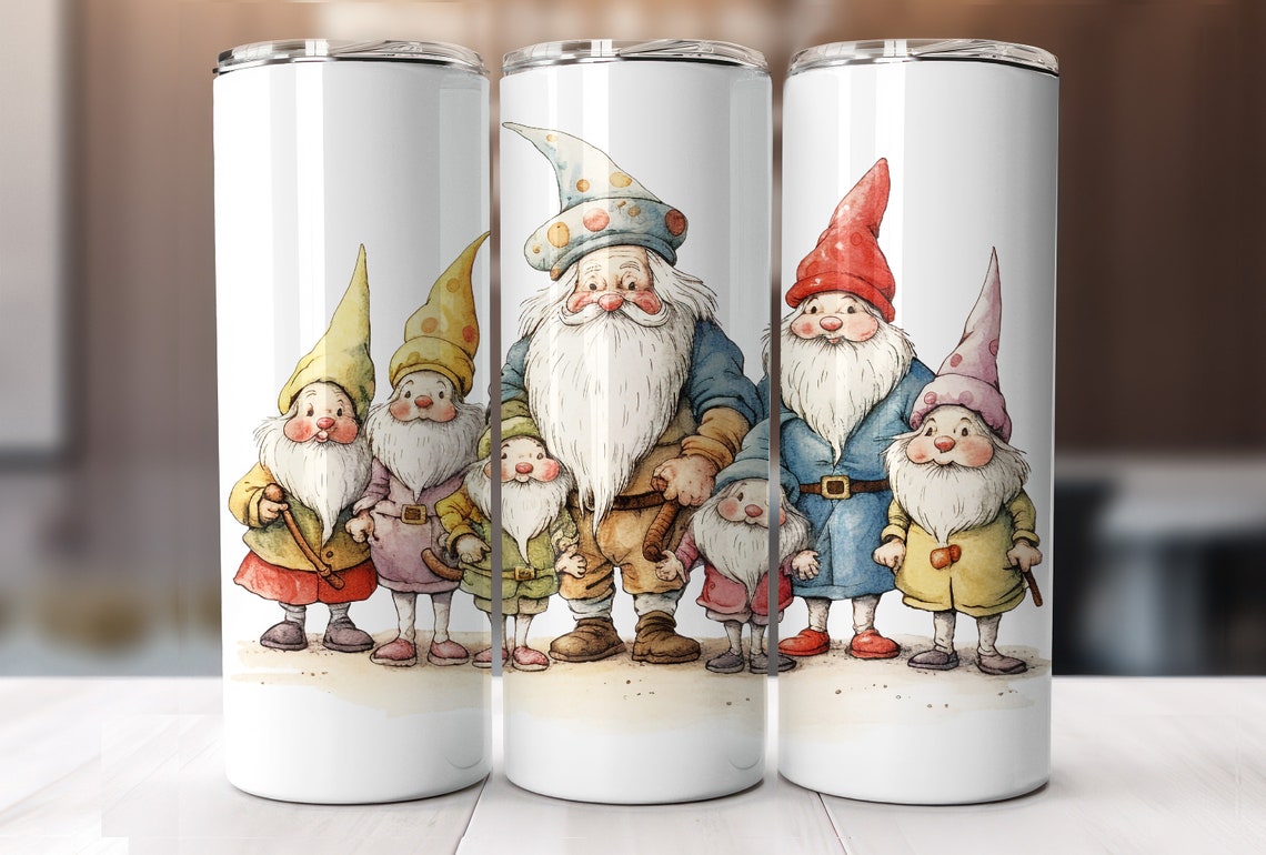 Snow White Clipart Bundle 20 PNG Graphics, Seven Dwarves PNG, Digital ...