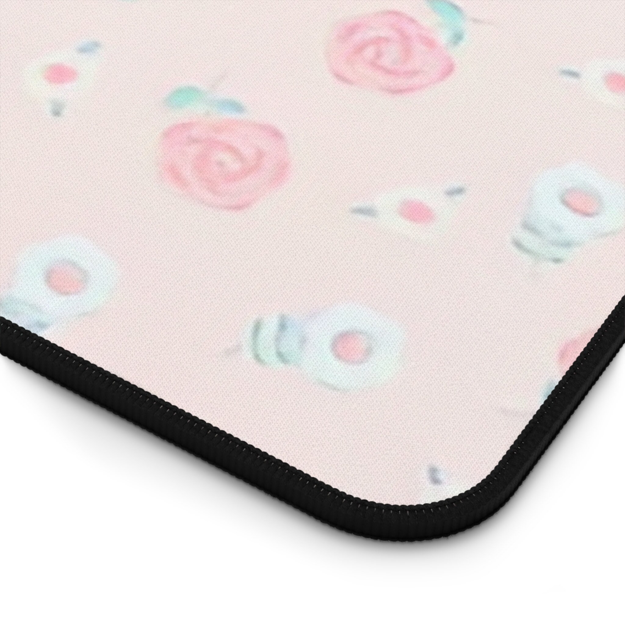 My Melody Mouse Pad My Melody Bunny Sanrio Desk Mat Gaming Setup Cute ...