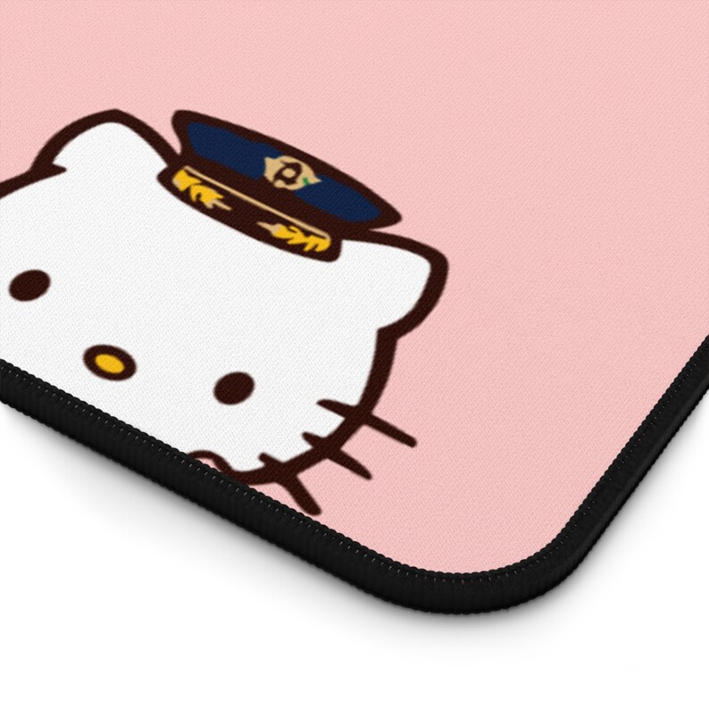 Hello Kitty Mouse Pad Sanrio Hello Kitty and Friends - Etsy