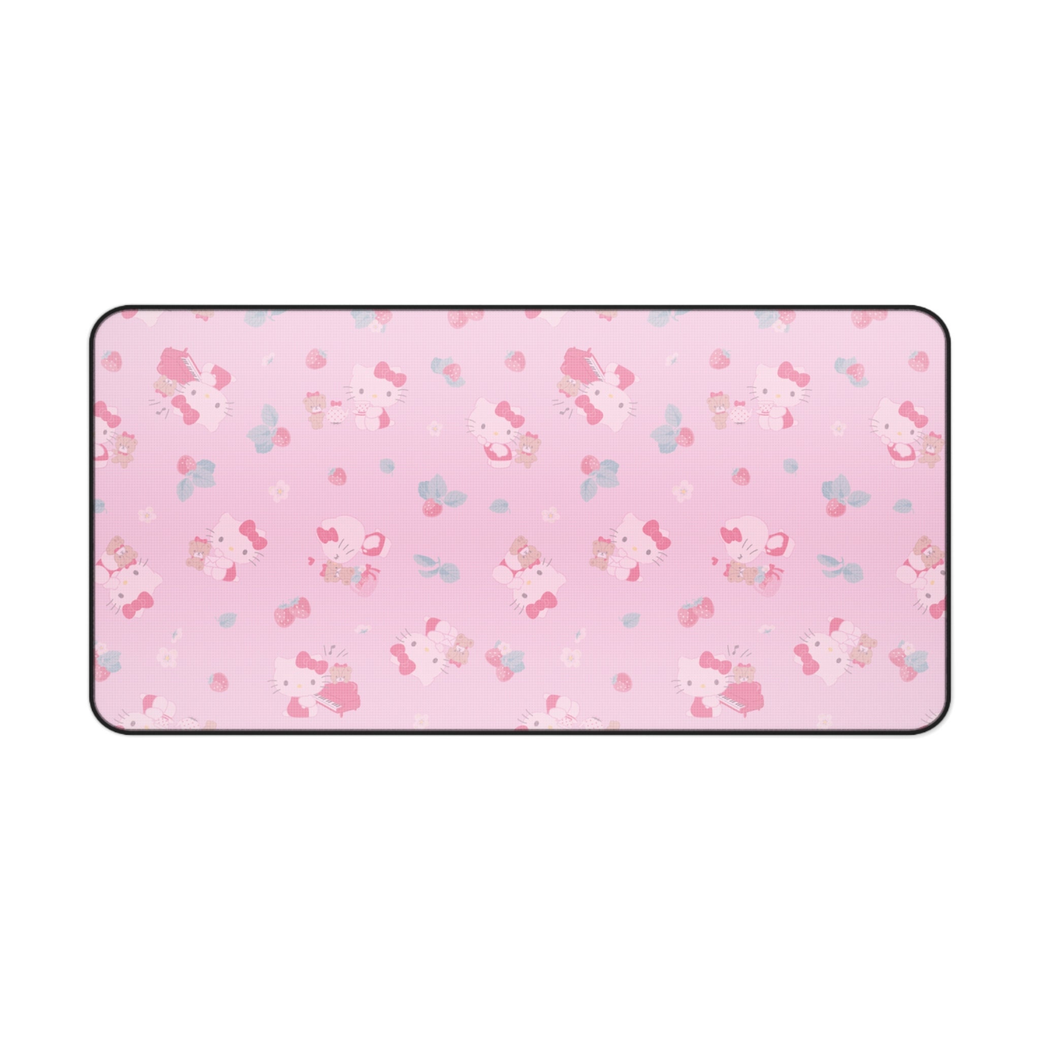 Hello Kitty Desk Mat, Hello Kitty Decor sold by Soup_Else | SKU ...