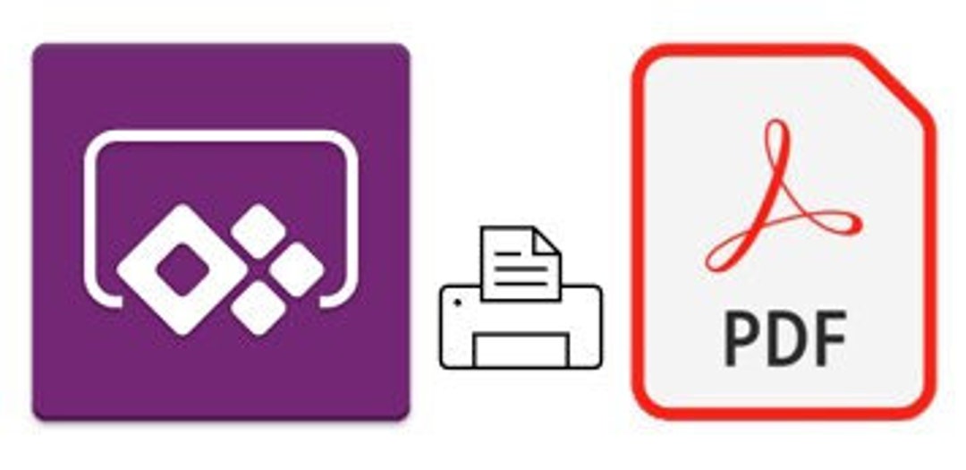 Powerapps Source File for Printing Powerapps Form / Control to PDF - Etsy