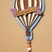 Hot Air Balloon Nursery Wall Decor - Etsy