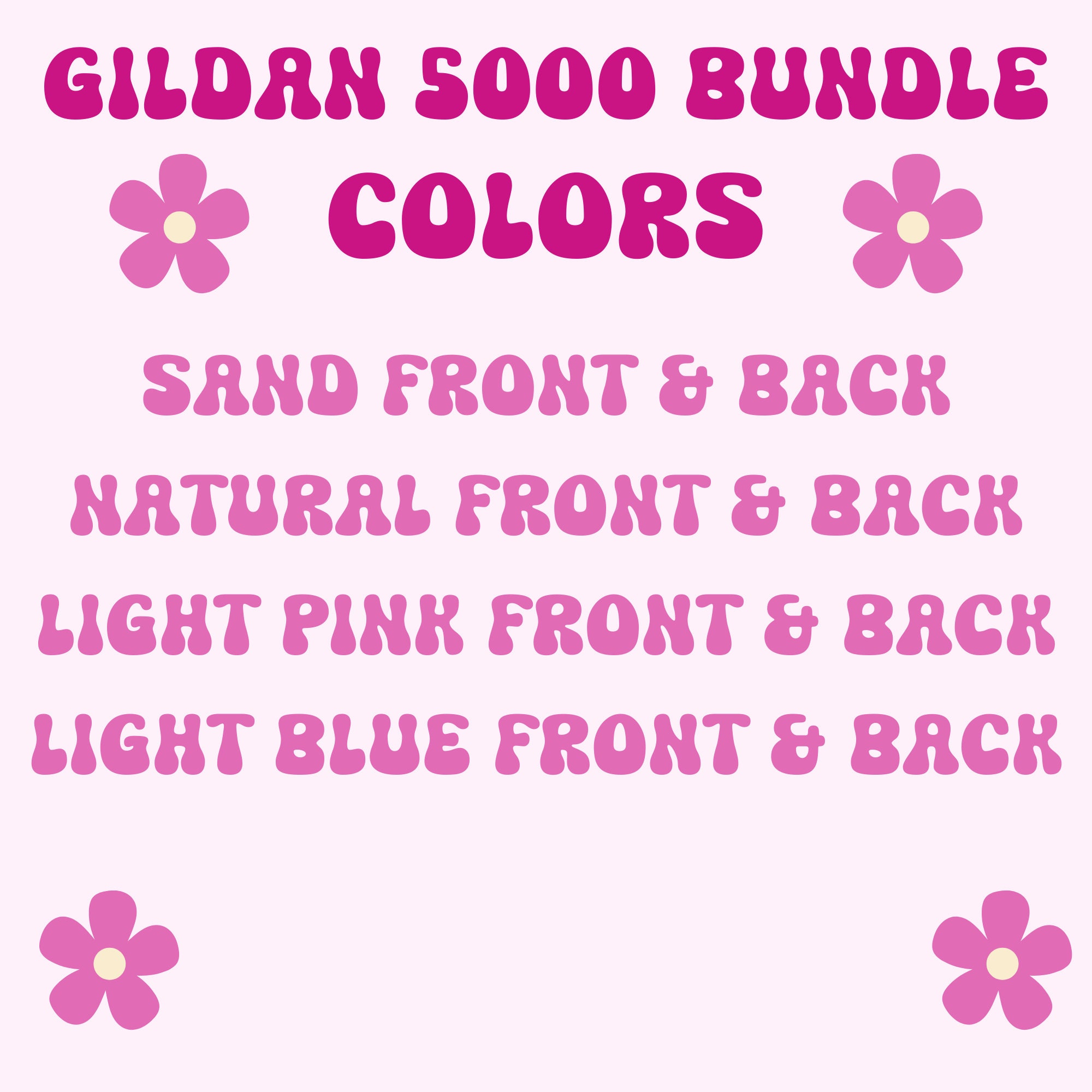 Gildan 5000 Mockup Bundle Outdoors Gildan Model Mock Lifestyle Tshirt ...