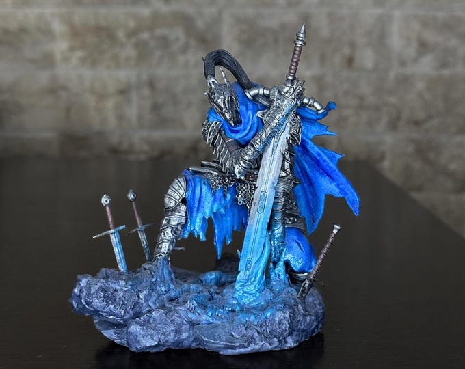Ulrich the Walking Abyss | Moonlight by Me All Along by Realsteone | 3D ...