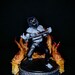 Iron Maiden Senjutsu, Figure, Diorama, 12cm Resin Statue From the ...
