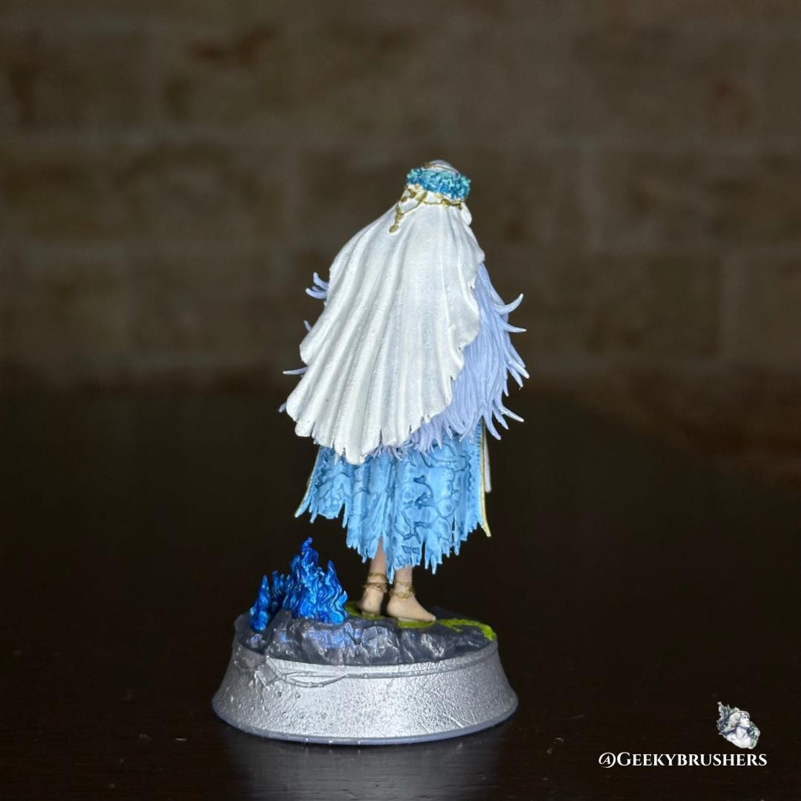 Revenant Miniature - Figure | Elden Ring: Nightreign Collectible | Hand ...