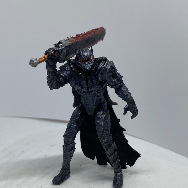 Guts Armor Berserk - Etsy