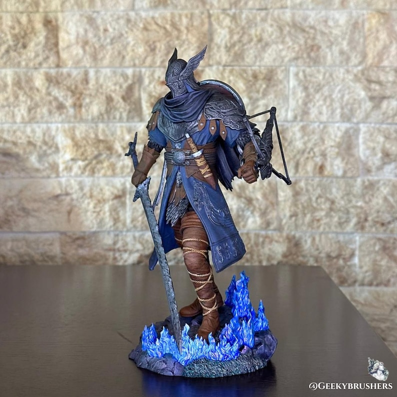 Wylder Statue | Elden Ring: Nightreign Resin Figure | 210mm Height ...