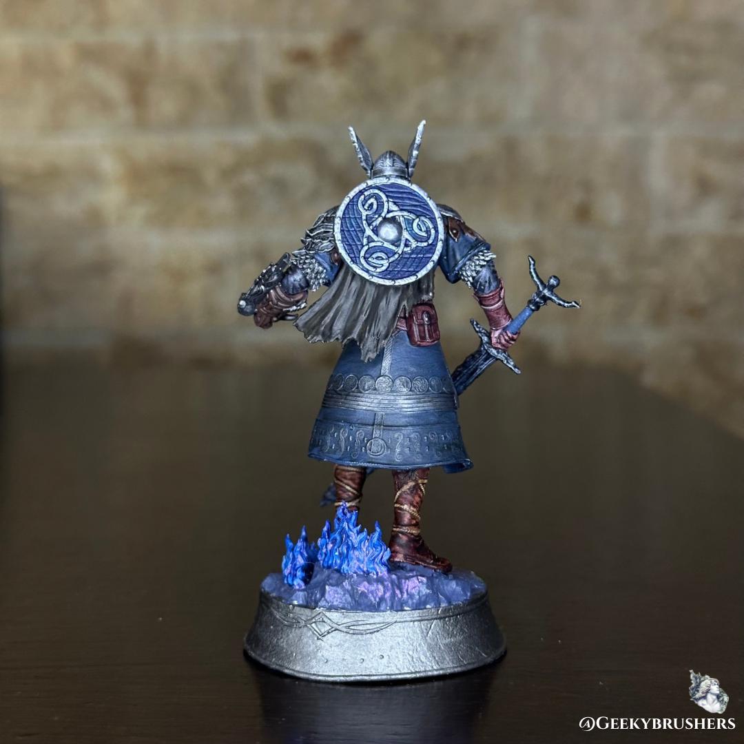 Wylder Miniature Figure | Elden Ring: Nightreign Collectible | Hand ...